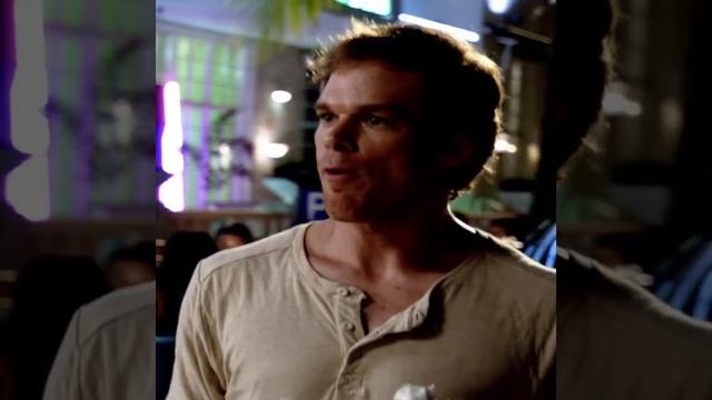 Декстер Морган эдит