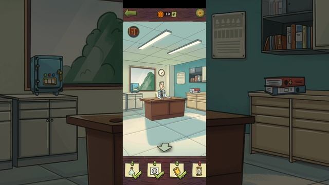 Прохождение Find Joe: Lumen 
Глава Hospital
Все ее головоломки и секреты