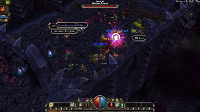 Torchlight Прохождение №58 Welcome To Hell