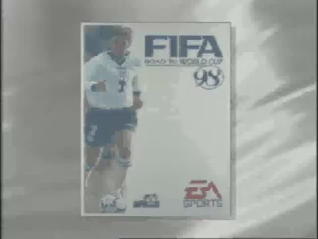 FIFA 98: Road to World Cup - Трейлер