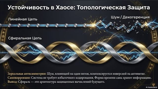 Добро пожаловать в Сфиральное Время