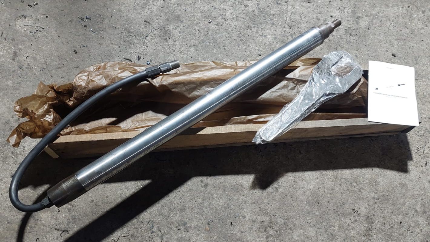 ПневмоПробойник  (  Крот )