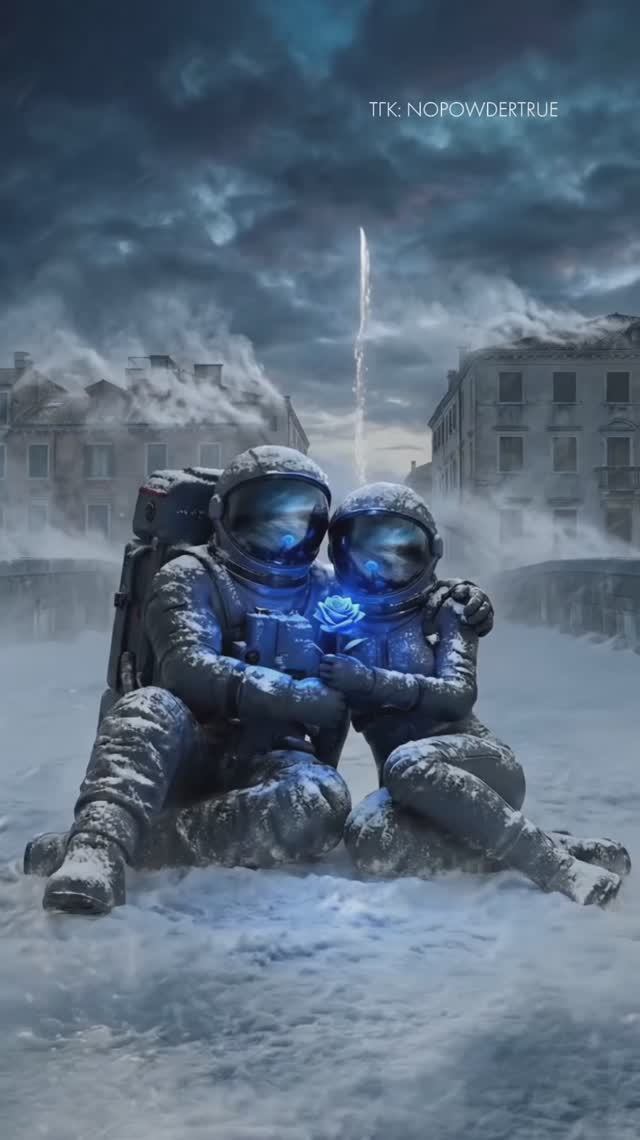 Когда я люблю, то улетаю с тобой…