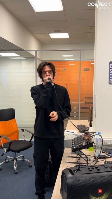 CONNECT School - КОРПОРАТИВНЫЙ МАСТЕР-КЛАСС ПО БИТБОКСУ / ЛУПСТАНЦИИ