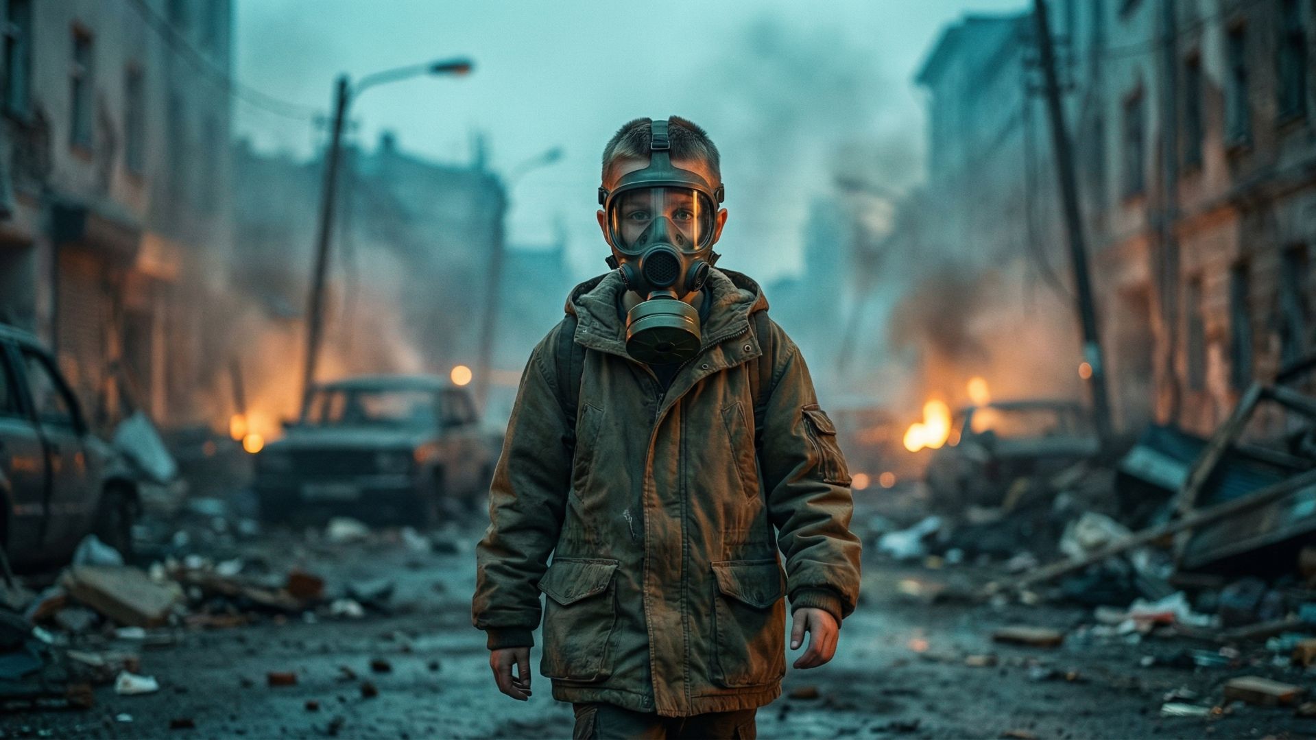 Монета для Харона 2 серия - Логисты