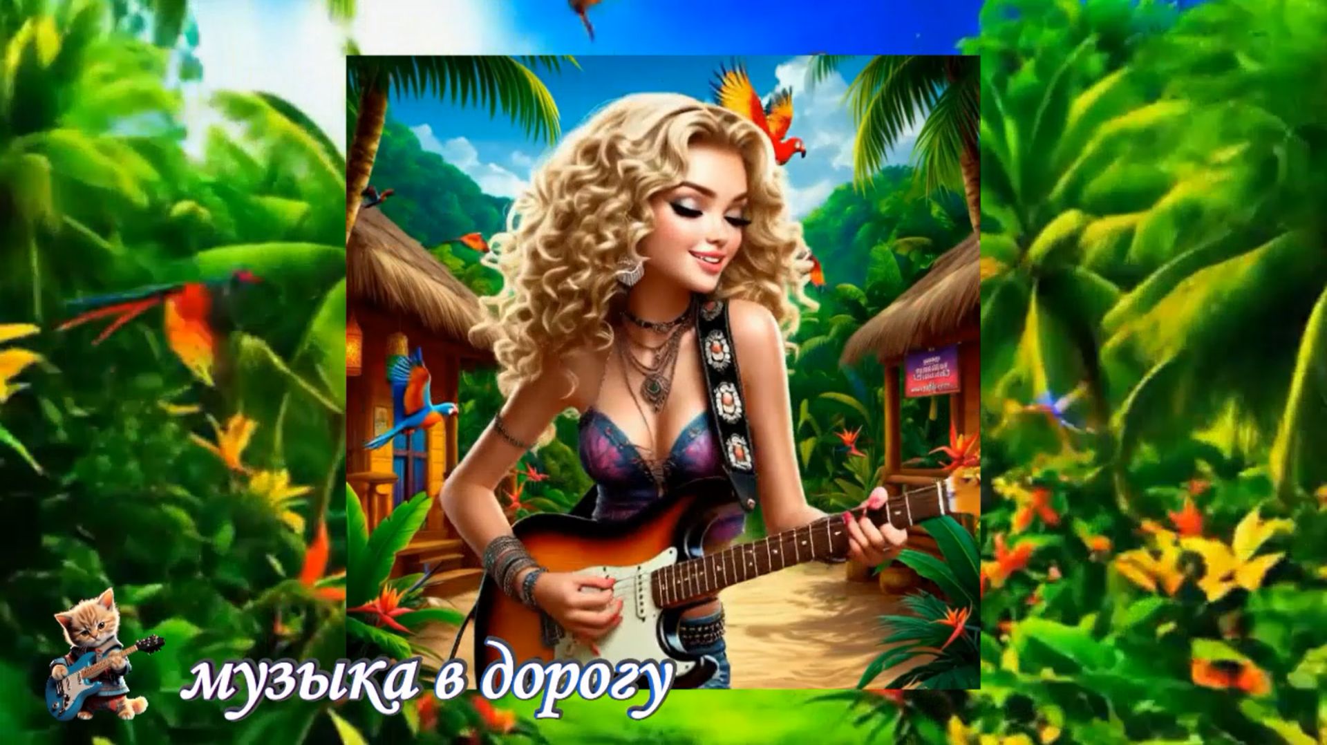 Соловей-соловушка. Михаил Трощенко