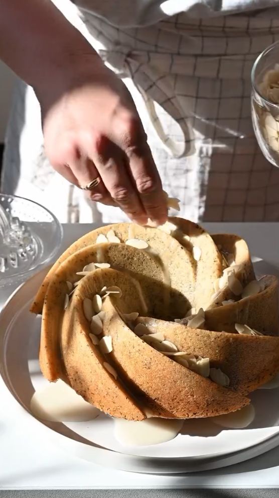 ЛИМОННЫЙ КЕКС С МАКОМ И ЛИМОННОЙ ГЛАЗУРЬЮ🍋