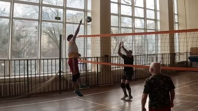 Волейбол Команда Мечты 22.02.26 ч1