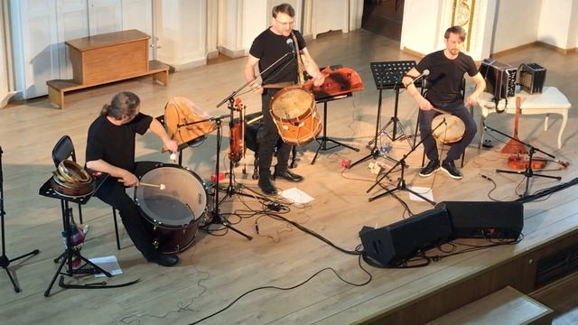 Музыка уральских поселений