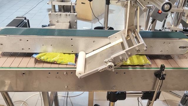 Прижимной конвейер ВП - EtiKon.ru