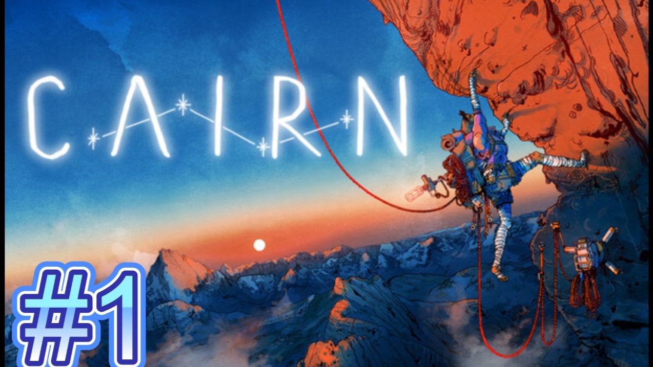 OPLACHA ИГРАЕТ➤CAIRN➤ОБУЧЕНИЕ СО ПСИХОМ