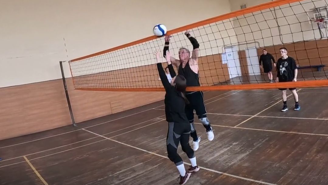 Волейбол Команда Мечты 22.02.26 ч11