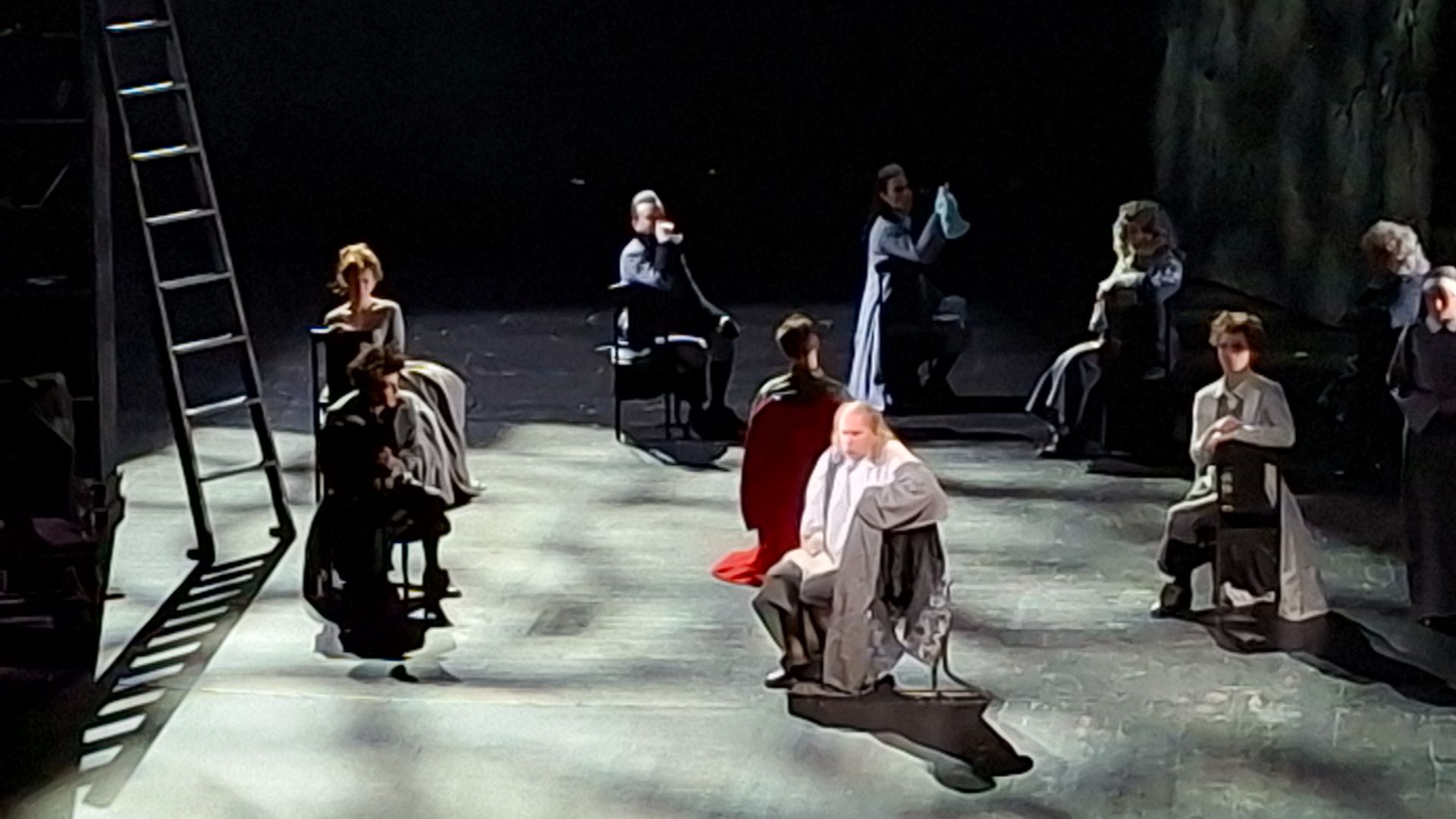 АМАДЕЙ театр Вахтангова