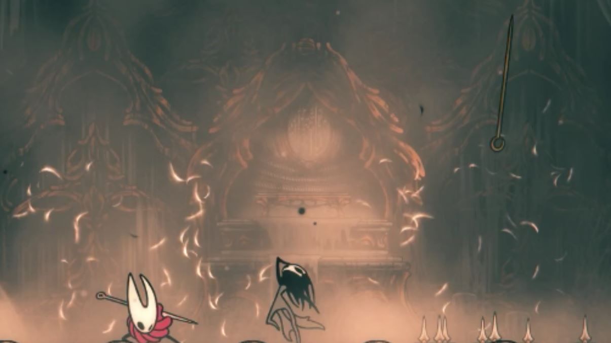 21. Фантом ( hollow knight silksong)