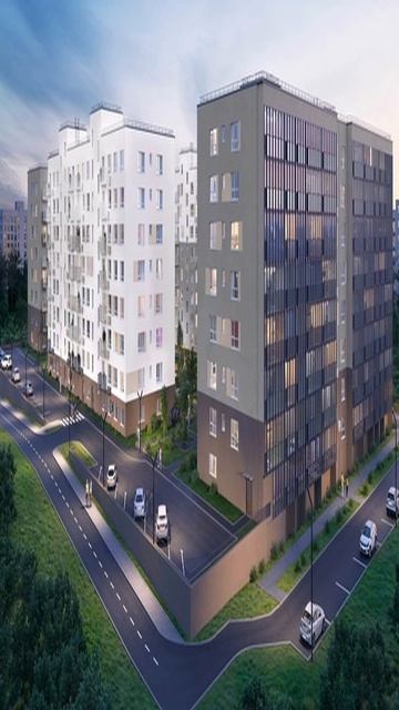 Новосибирск. 1к. квартира от 3 млн. 2 тыс. руб.