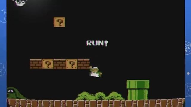 Mario Plays Mario.exe ft. Luigi