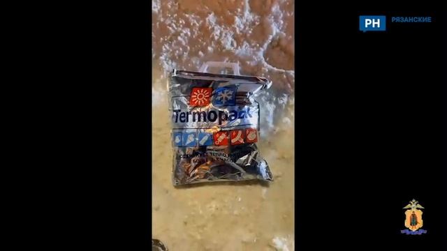 В Рязанской области задержали межрегионального наркокурьера