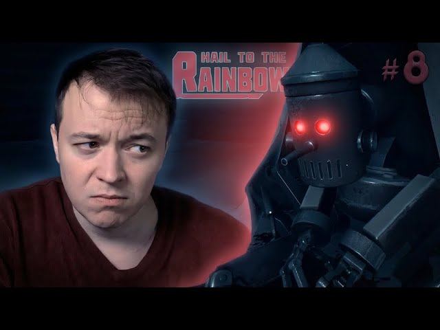 ПОЭТ МЁРЗЛОЙ ЗЕМЛИ ⧼#8⧽ Hail to the Rainbow