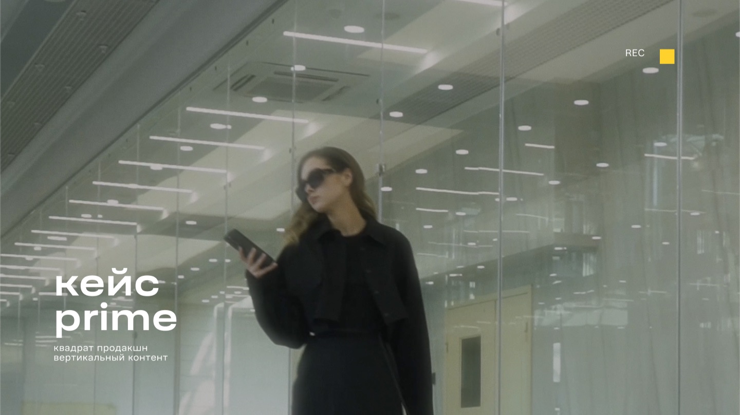 мини-кампейны для бренда prime