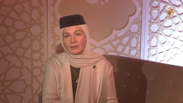 Диляра Фаткуллина | Мой первый Рамадан