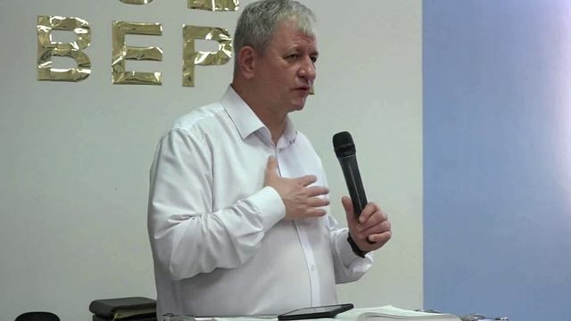 22.02.26. Воскресное богослужение. Пастор Валентин Марченко. _Близость к Богу_