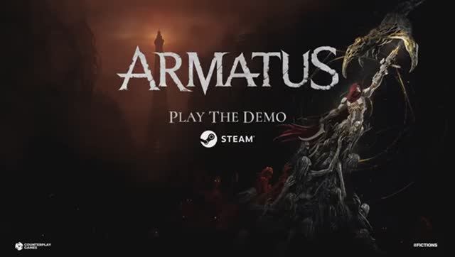 Armatus — официальный трейлер демоверсии