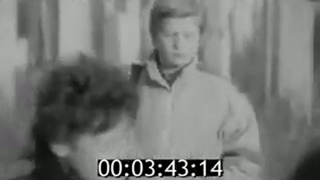 Забытый фильм о школе 548 Маршала Захарова 1991