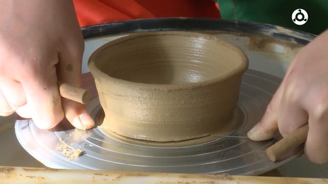 Утро. Искусство гончарного ремесла. София Оздоева