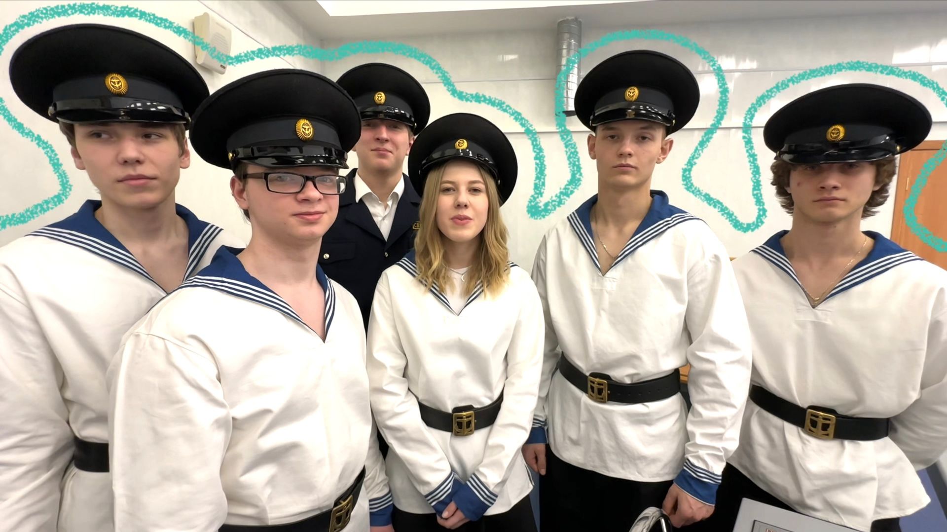 Телеквиз «Великие российские флотоводцы»