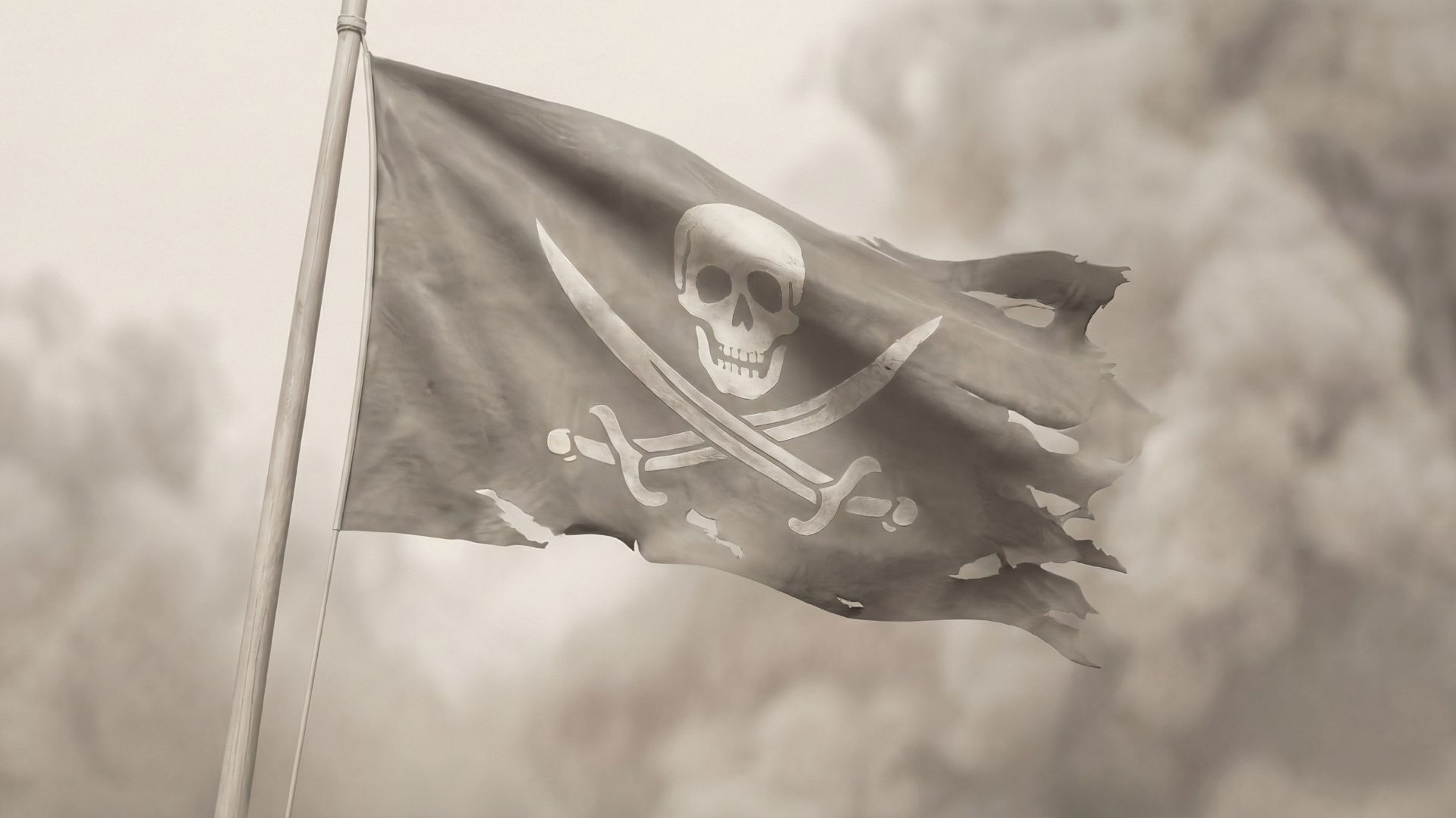 AI video: Pirates stylization