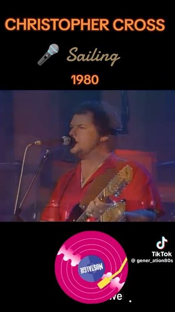 Christopher Cross - Sayling