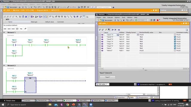 20. SR RS FlipFlop Blocks