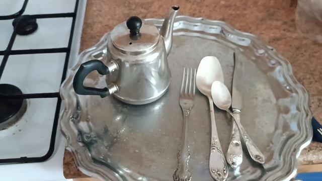 Что заменило советским людям столовое серебро