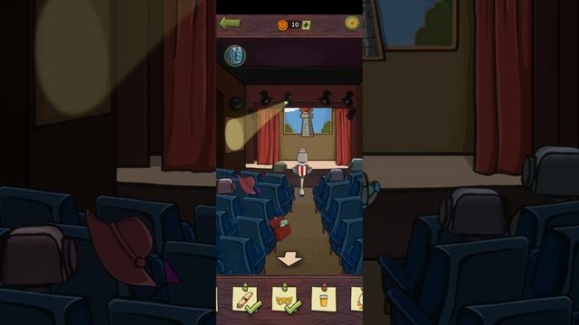 Прохождение Find Joe: Lumen Глава Theater
все ее головоломки и секреты