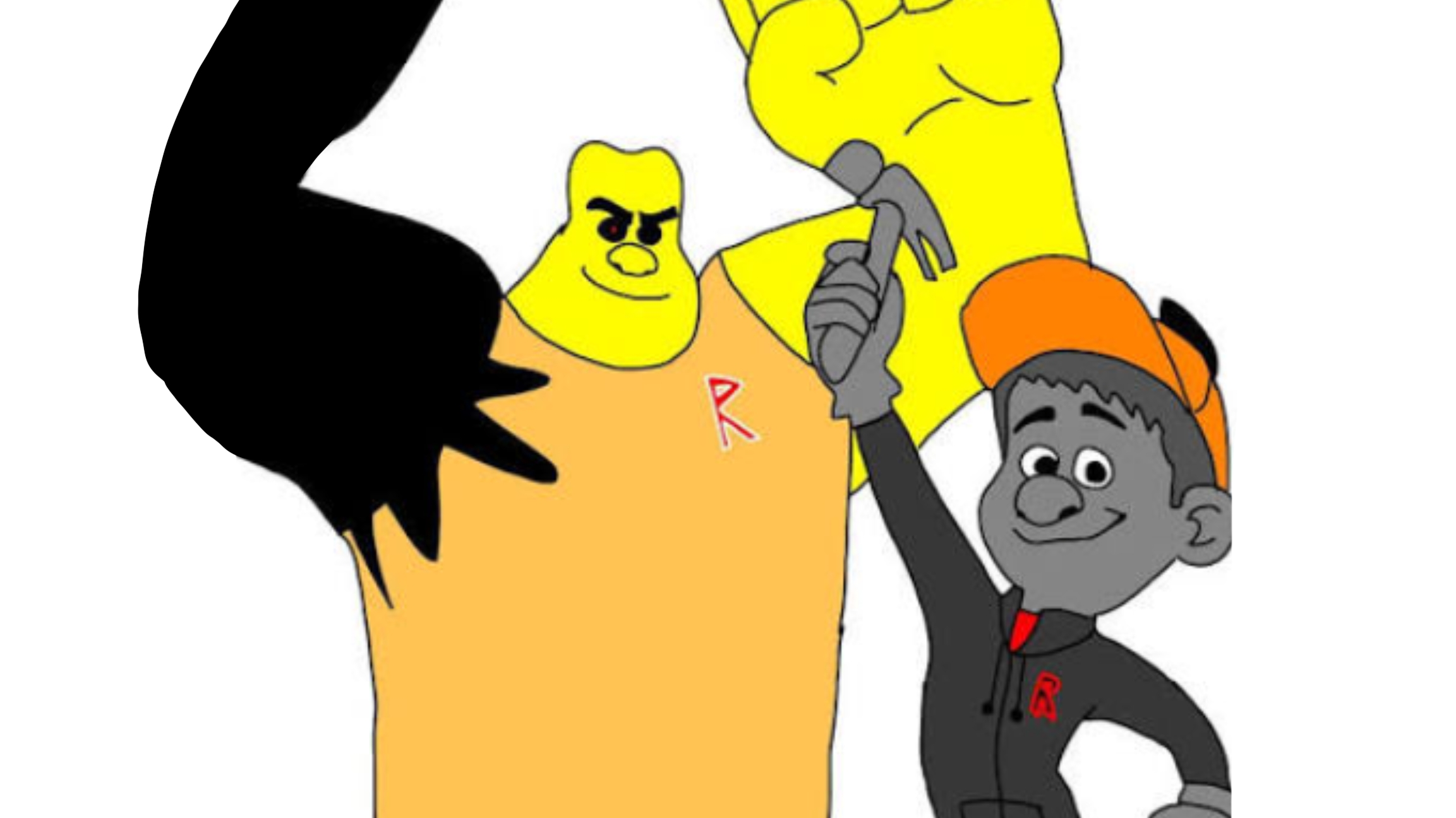 Джон Доу vs билдермена лмс UST