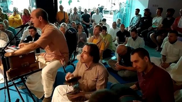 10 07  Бхаджан   киртан