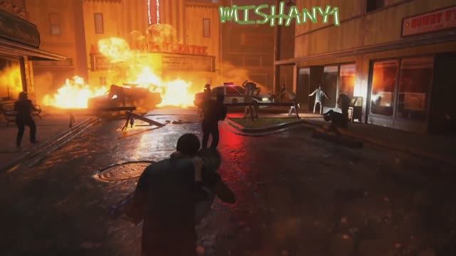 The Last of Us Part I#1 #The Last of Us Part I #Одни из нас #хоррор #зомби