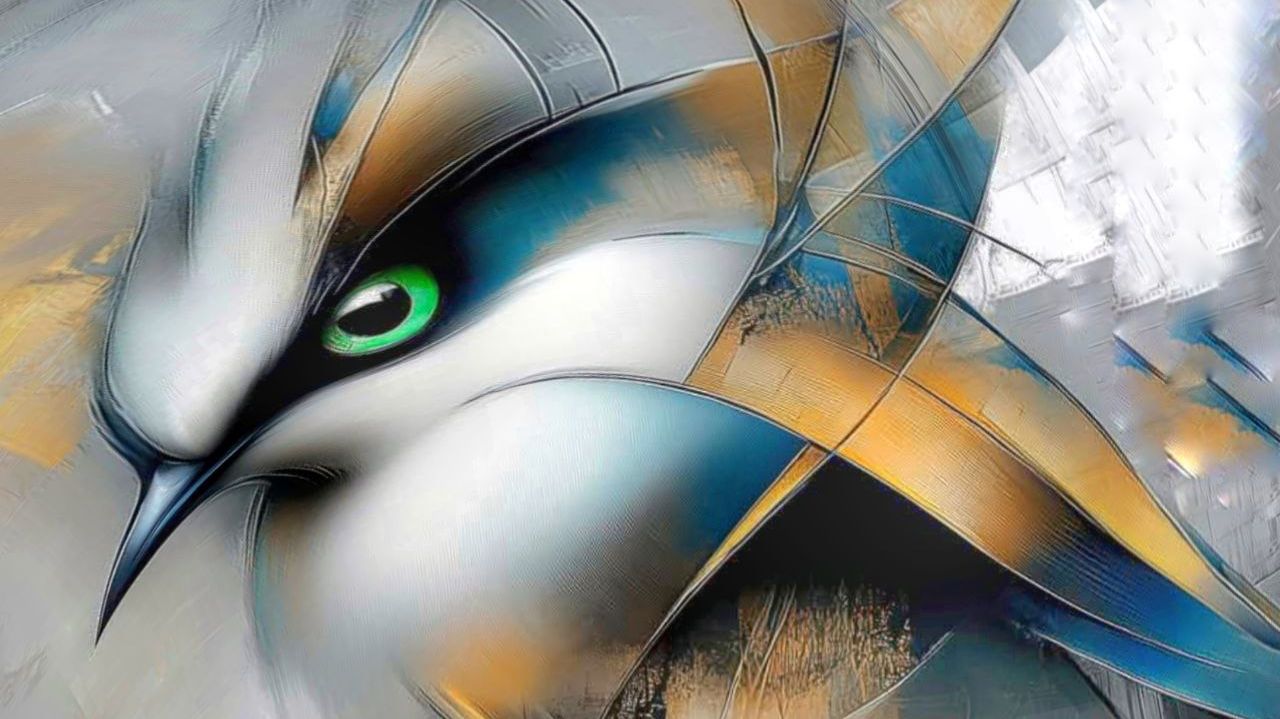 КАК ПТИЦЫ ТЕ. На стихи Татьяны Кайсаровой