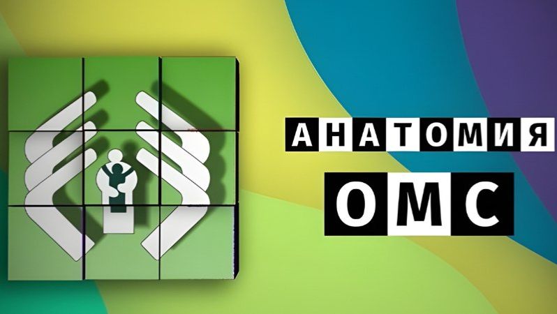 Анатомия ОМС
