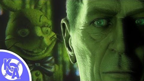 Over and Over FNAF VR HELP WANTED REMIX