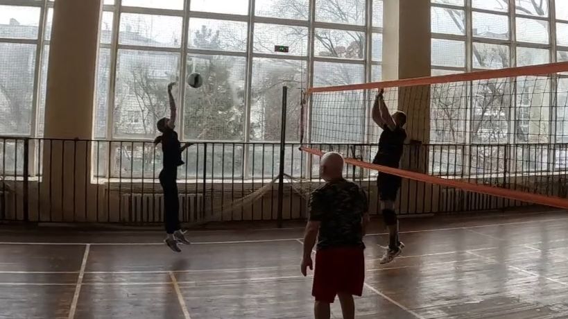 Волейбол Команда Мечты 22.02.26 ч3