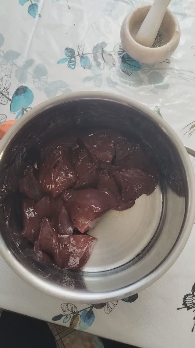 паштет от анемии