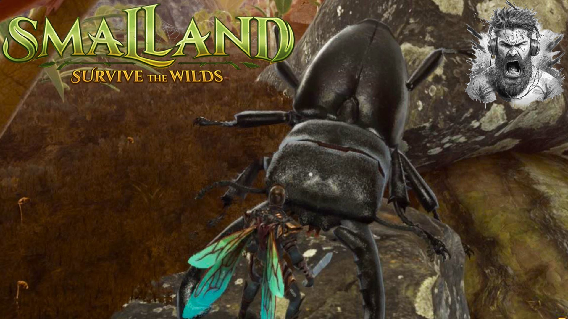 Собираем на Костяные Доспехи ◢ Smalland - Survive the Wilds #11