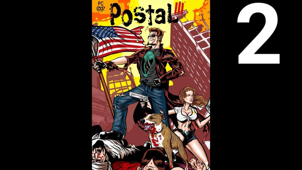 Postal 3 Прохождение #2