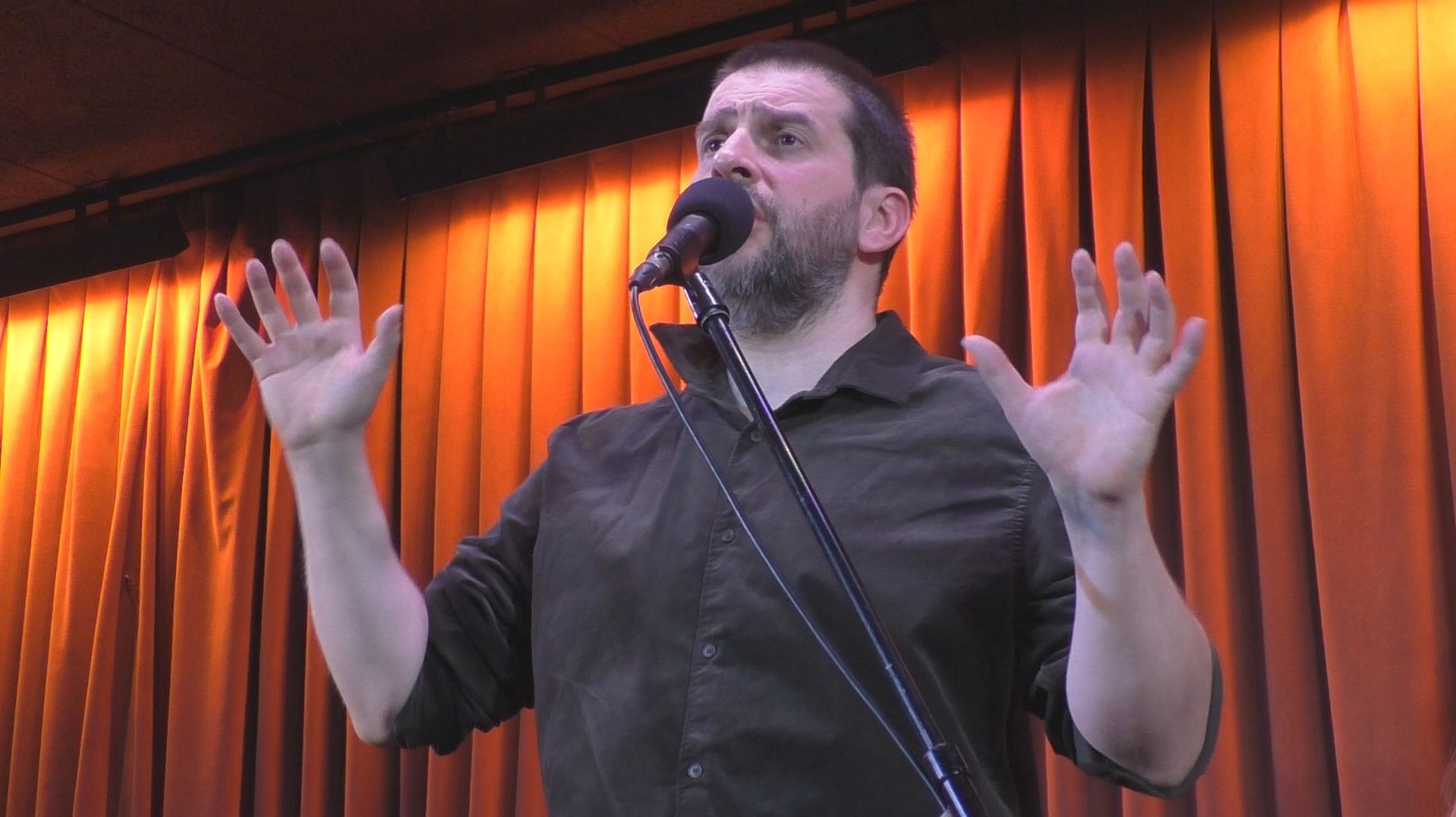 ПЁТР НАЛИЧ И БЭНД - ROSES. КОНЦЕРТ В ДЖАЗ-КЛУБЕ ИГОРЯ БУТМАНА 21.02.2026