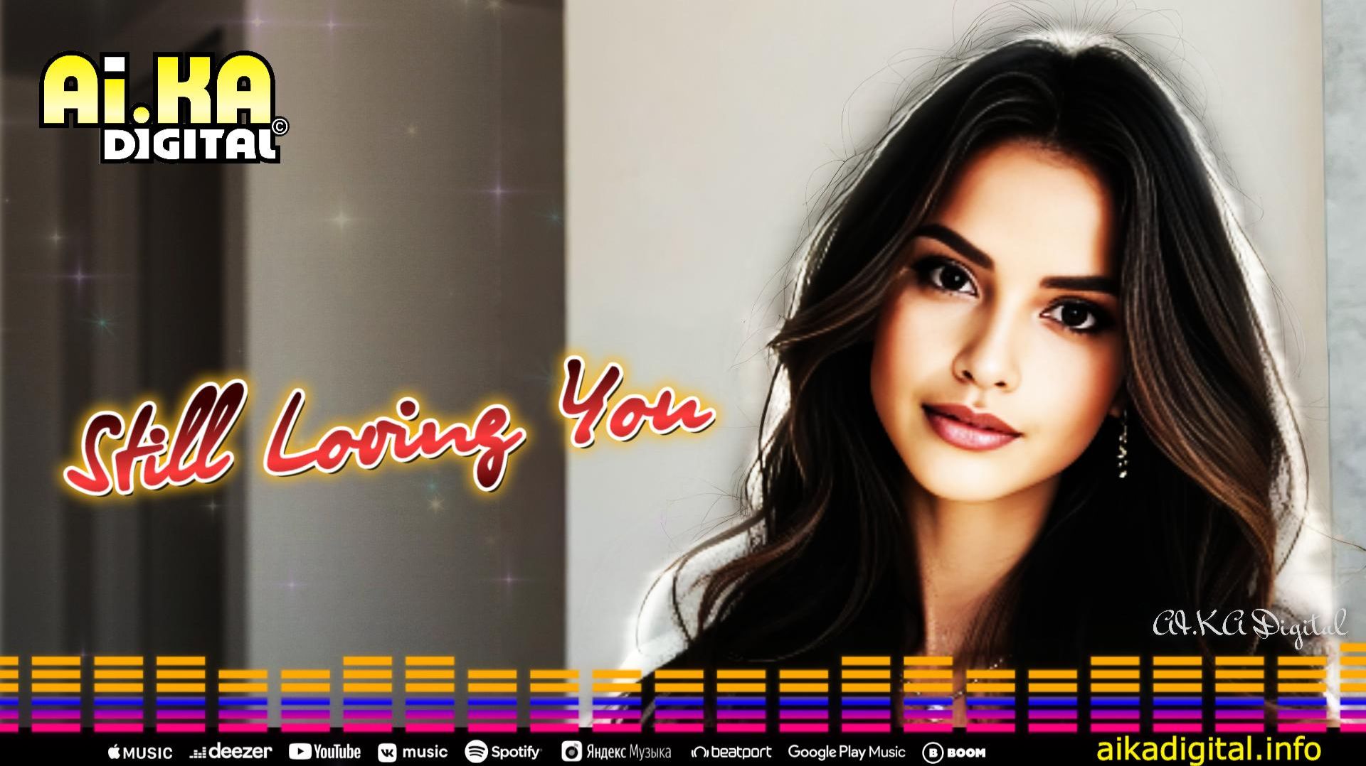 Still Loving You ✨AI.KA Digital Singer | Официальное видео