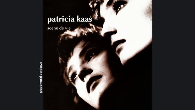Patricia Kaas - Patou Blues, 1990 Scène De Vie (papamoski balakovo)