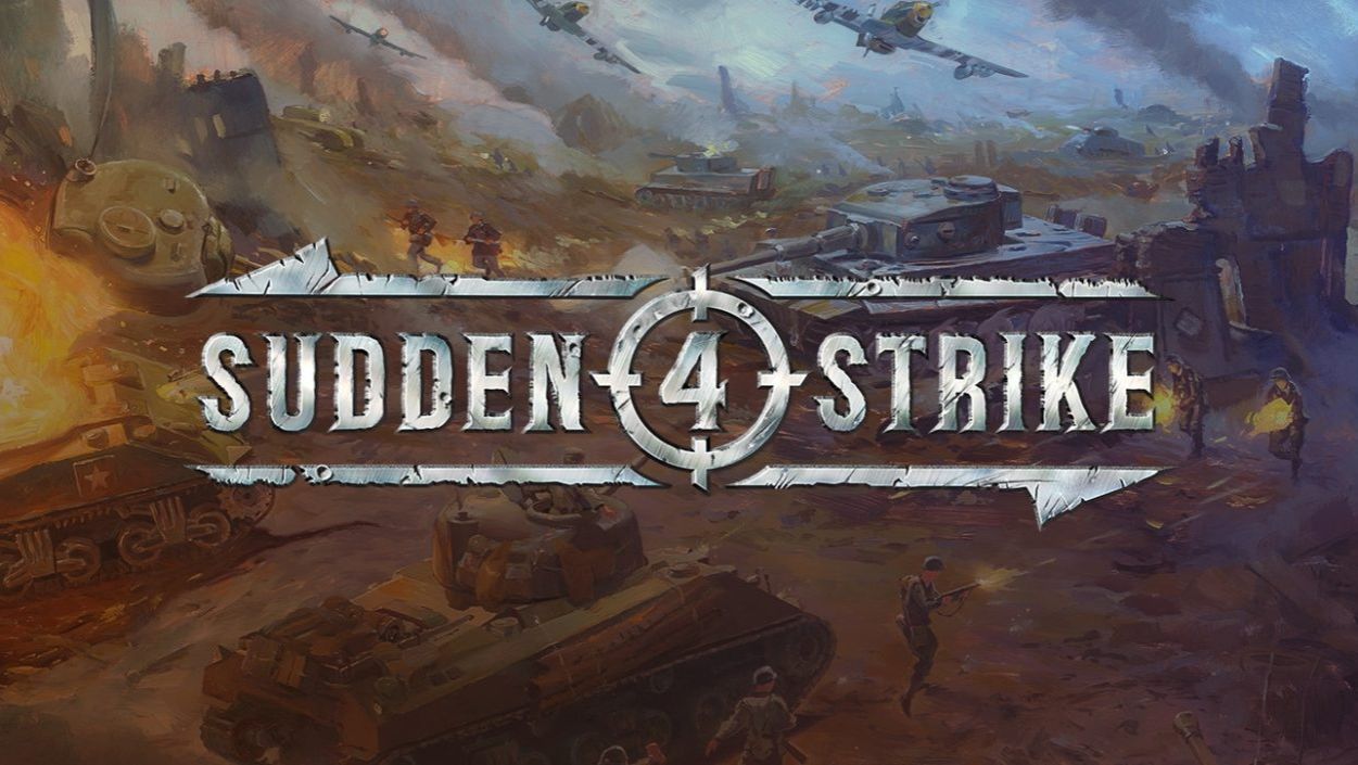 Sudden Strike 4 #5