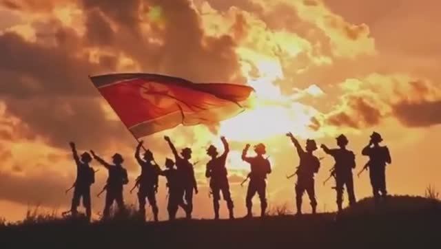 ЗВЕРОБОЙ - Корейским бойцам