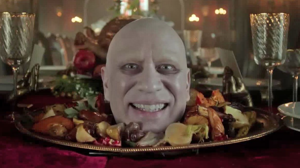 Уэнздей (3 сезон) — Русский тизер (2027)